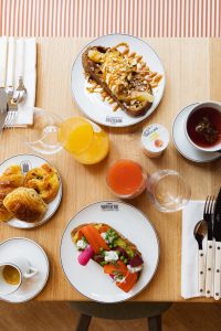 Restaurant dans le 9ème arrondissement | Café Monsieur